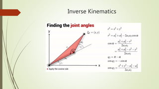 Robotics lecture 3 | PPTX