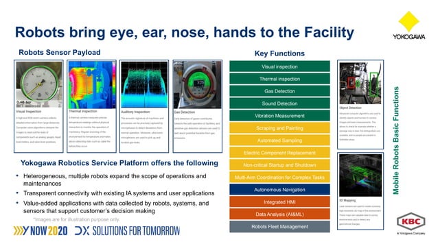 Robotics - Mainstream or Marginal for Process Industries? | PDF