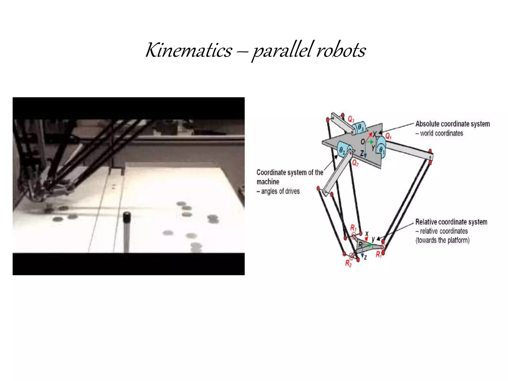Robotics and Automation basic concepts | PPTX | Robotics | Technology ...