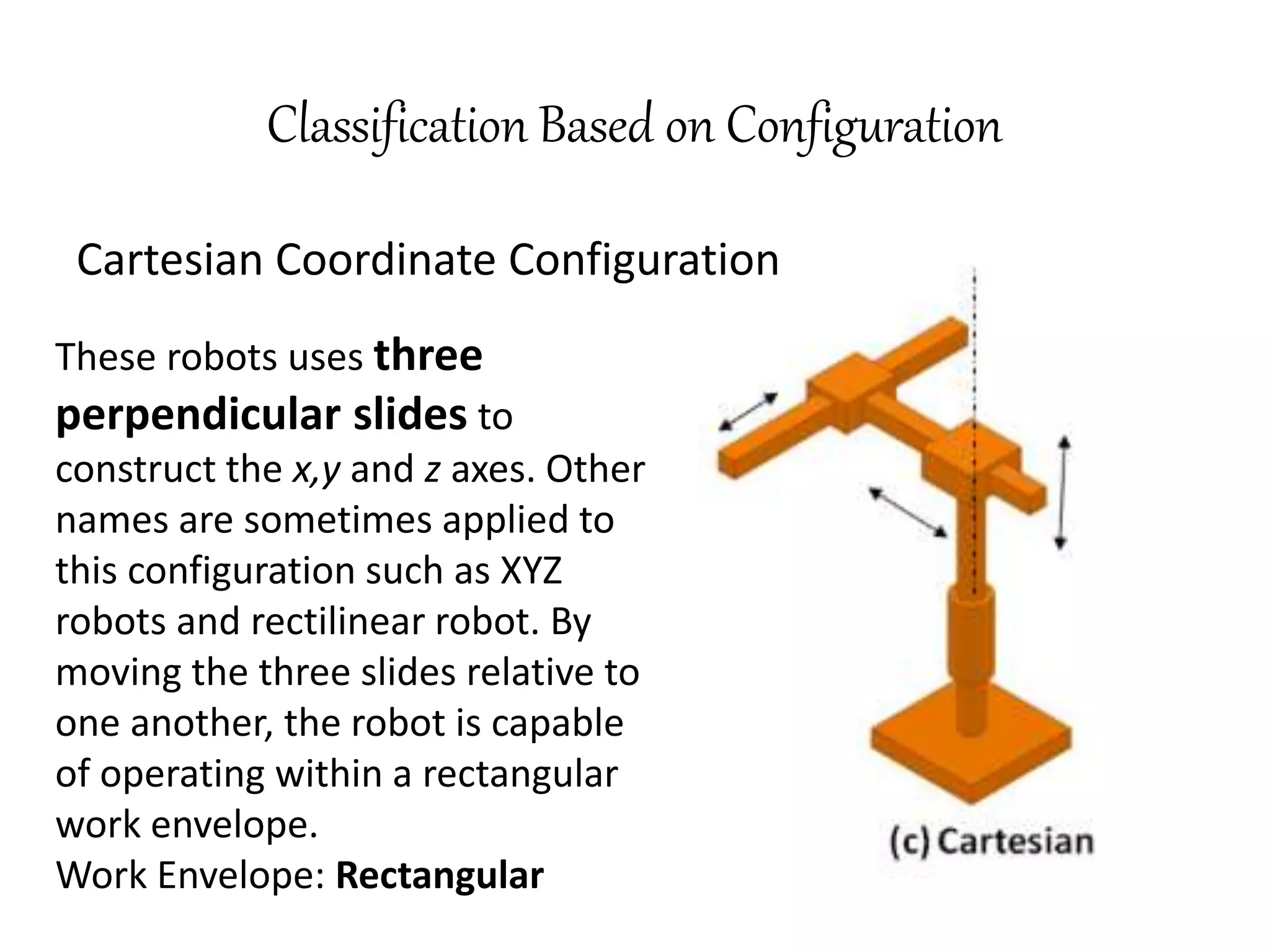 Robotics and Automation basic concepts | PPTX | Robotics | Technology ...