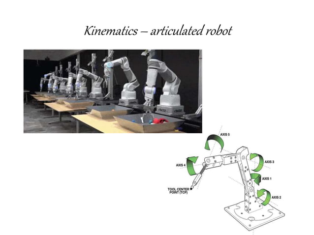 Robotics and Automation basic concepts | PPTX | Robotics | Technology ...