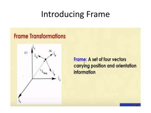Robotics And Autoamtion Manipulators Actuators And End Effectors Ppt