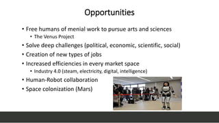 Robotics Overview 2016 | PPT