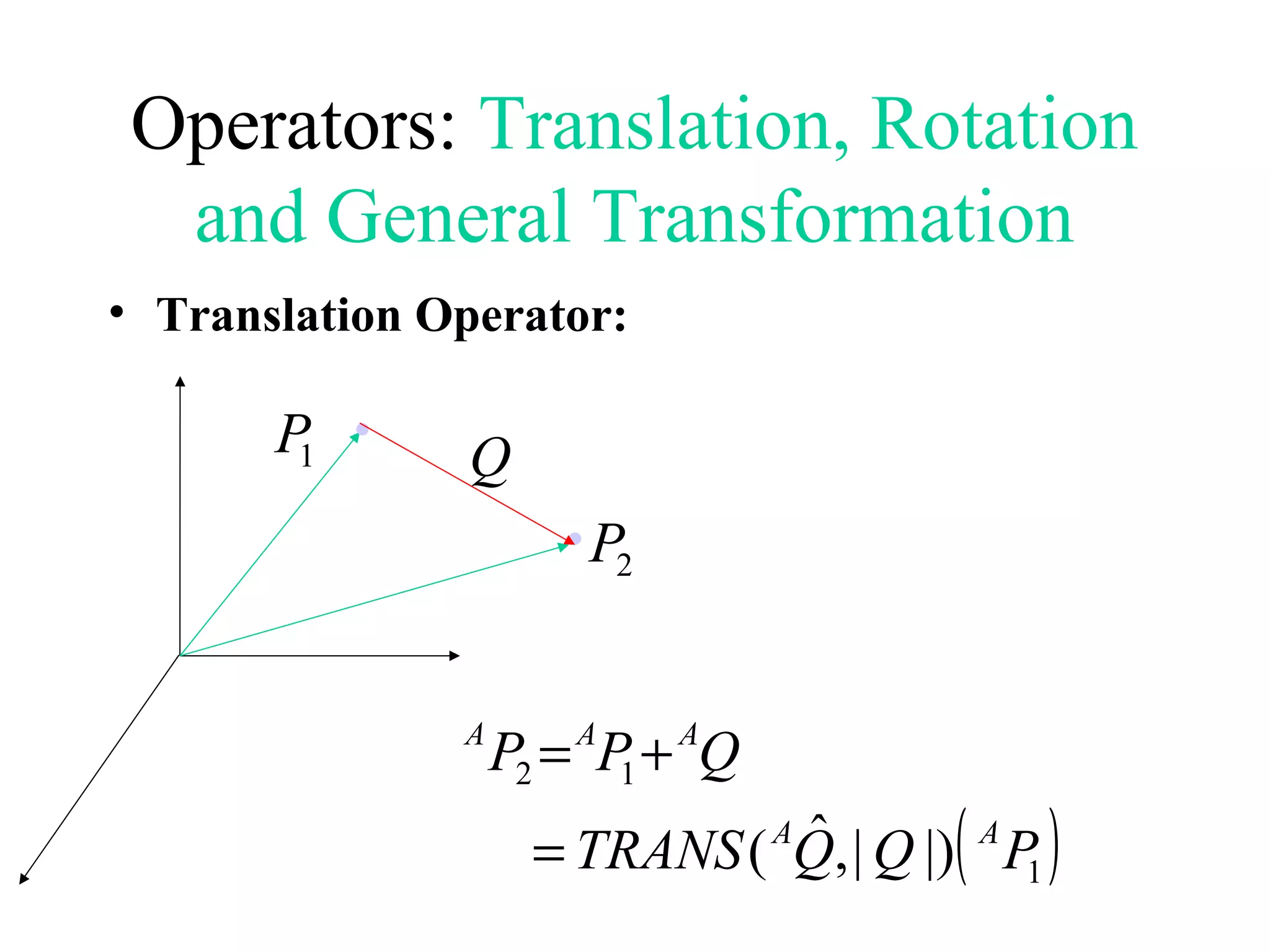 Robotics position and orientation | PPT | Robotics | Technology & Computing