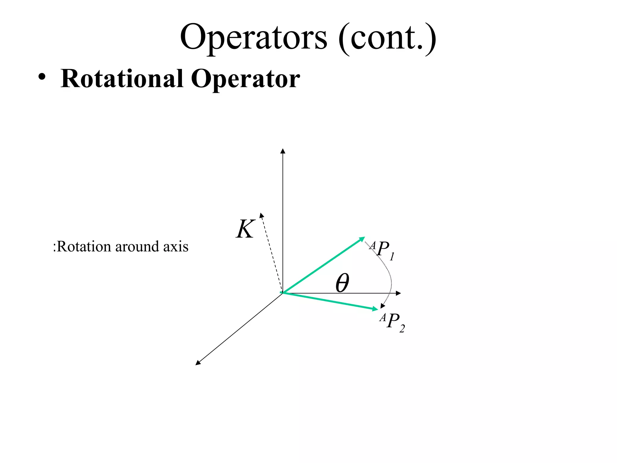 Robotics position and orientation | PPT