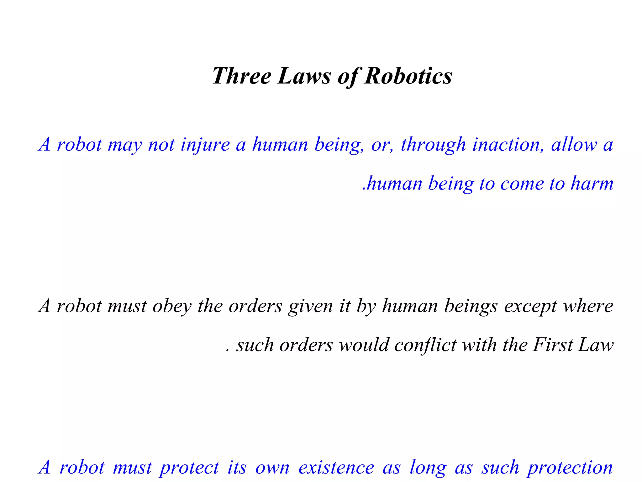 Robotics position and orientation | PPT