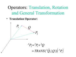 Robotics position and orientation | PPT