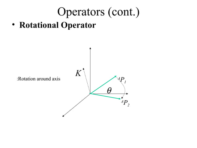 Robotics position and orientation | PPT | Robotics | Technology & Computing