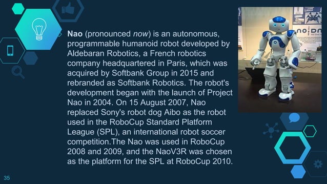 Robotics ppt | PPTX