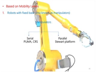 Robotics ppt | PPTX