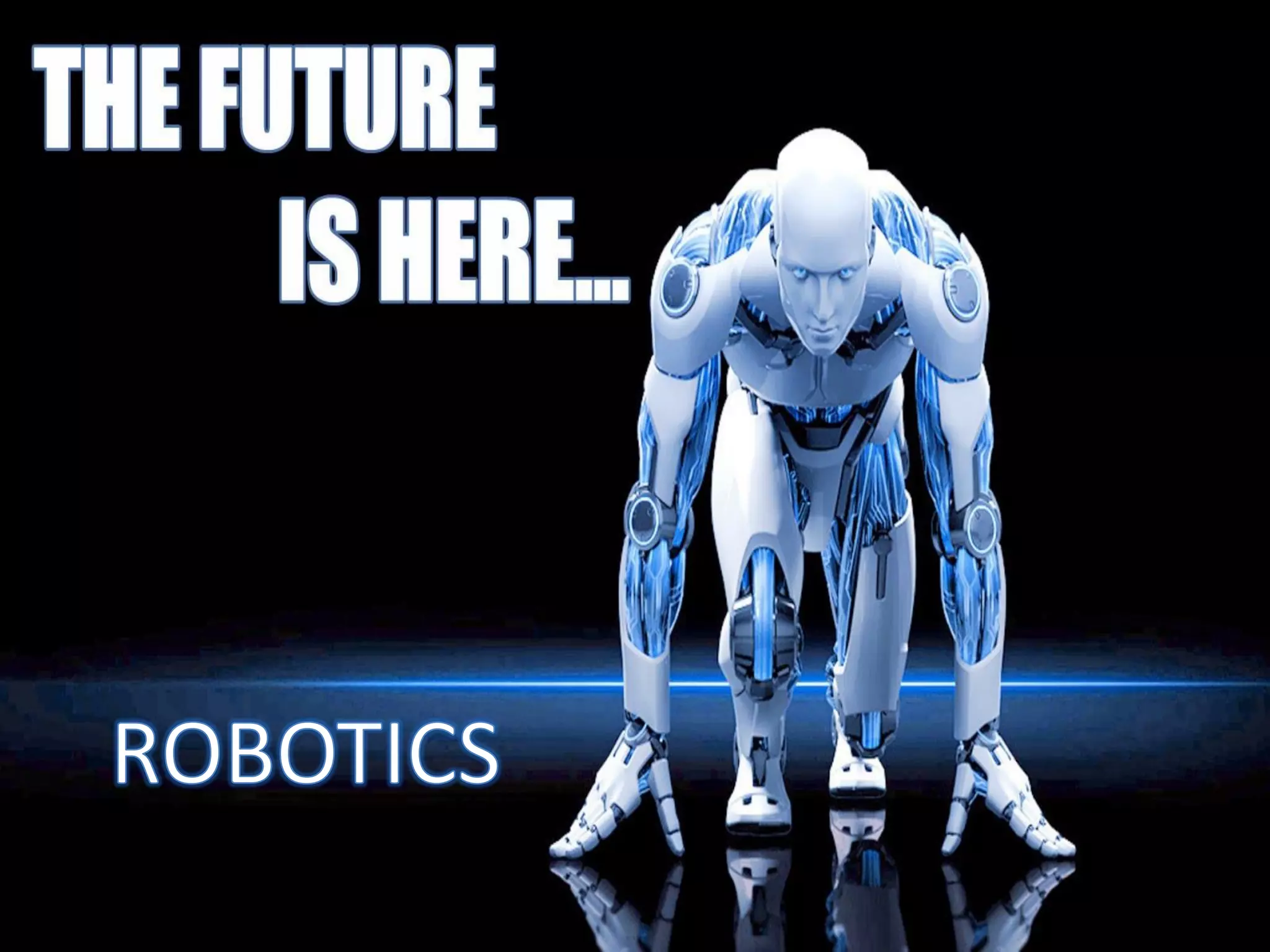 All About Robotics (pdf) | PDF | Robotics | Technology & Computing