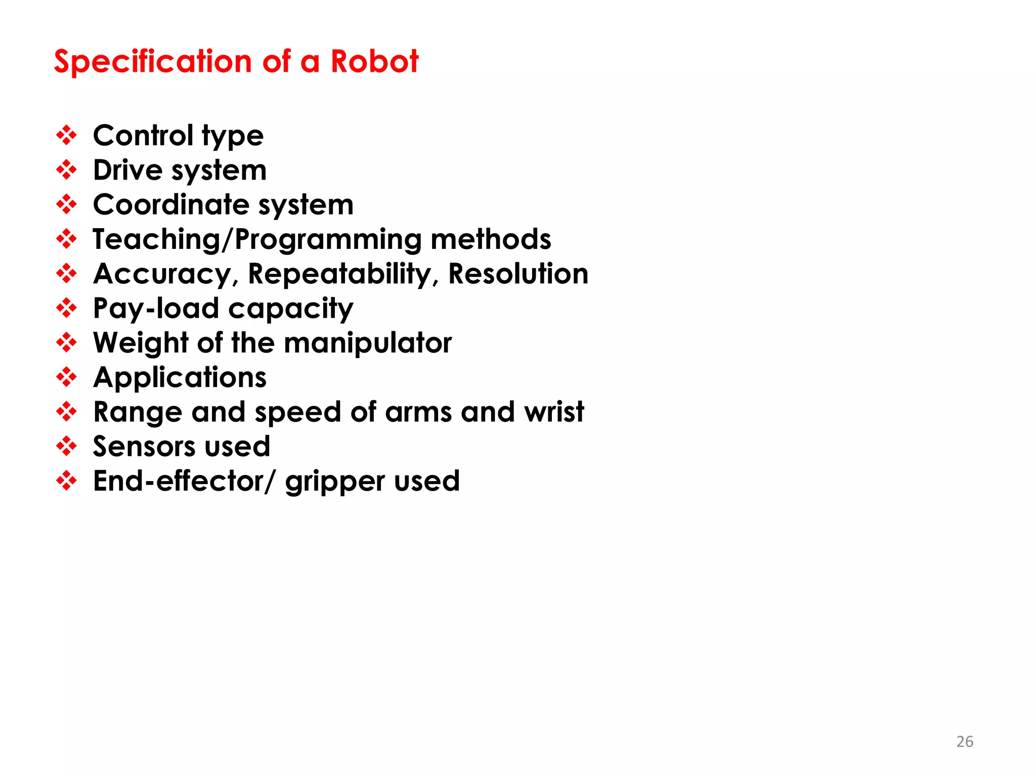 All About Robotics (pdf) | PDF | Robotics | Technology & Computing