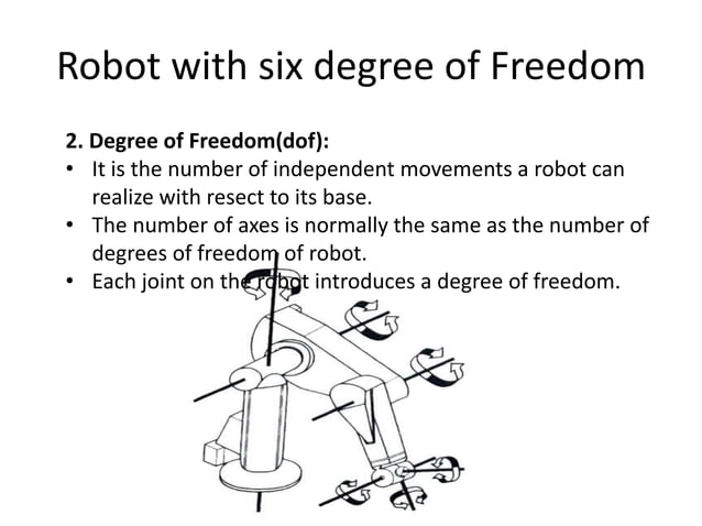 Robotics ppt.pptx | Robotics | Technology & Computing