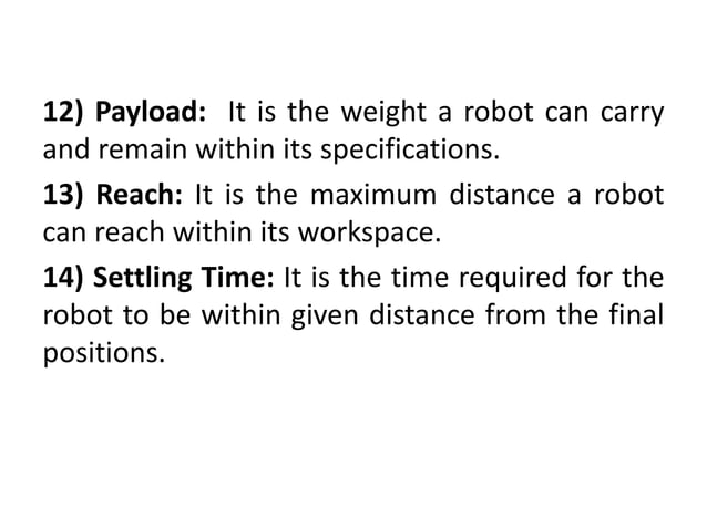 Robotics ppt.pptx | Robotics | Technology & Computing