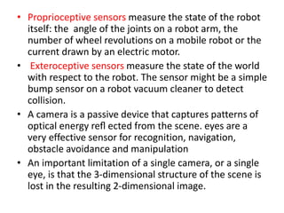 Introduction to Robotics | PPT