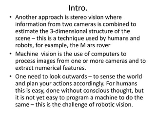 Introduction to Robotics | PPT