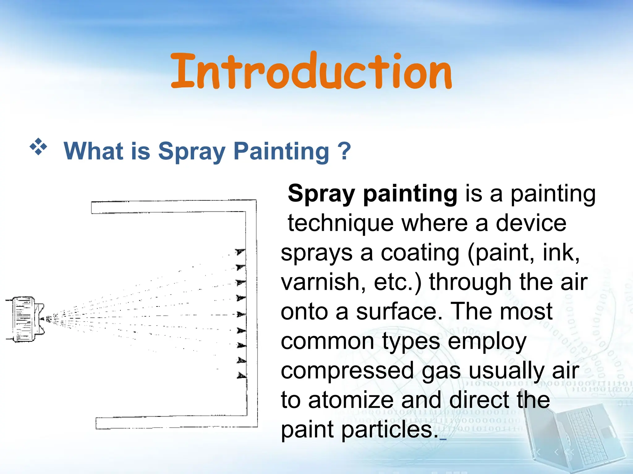 Introduction to robotic spray painter.pptx