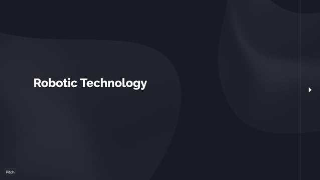 Presentation on Robotics | PDF | Robotics | Technology & Computing