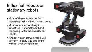 Robotics | PPTX
