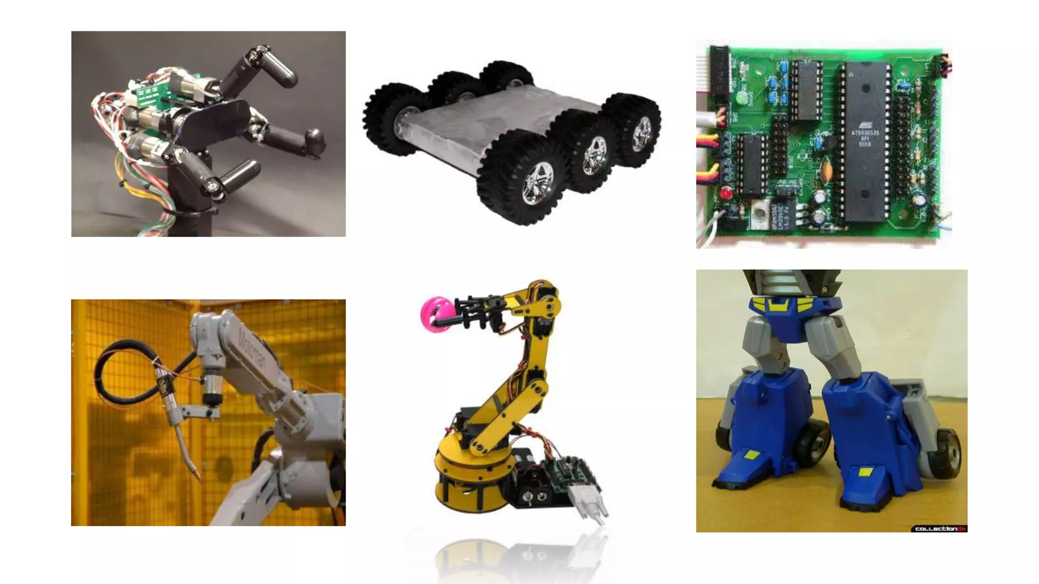 Robotics presentation | PPTX