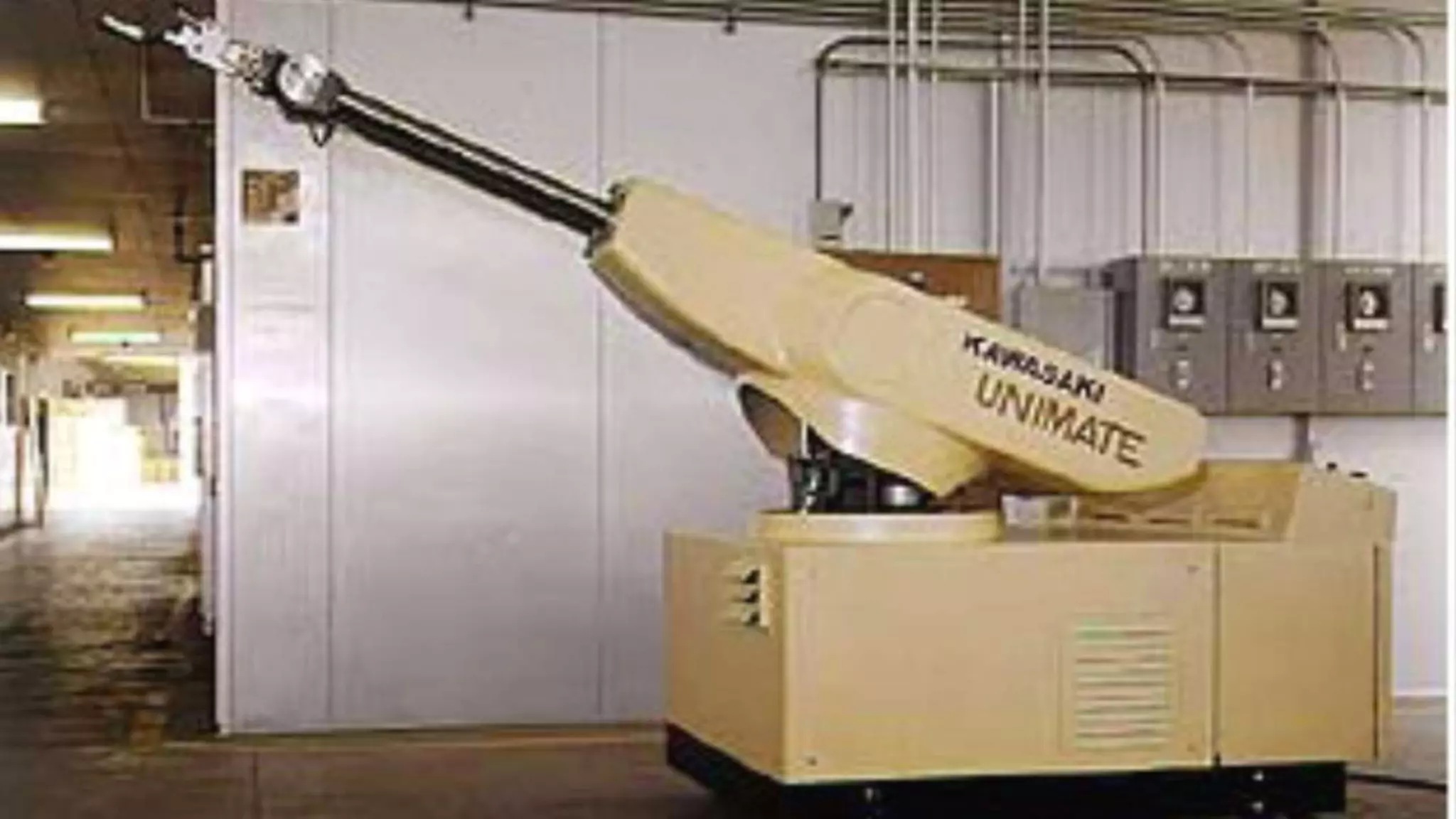 Robotics presentation | PPTX