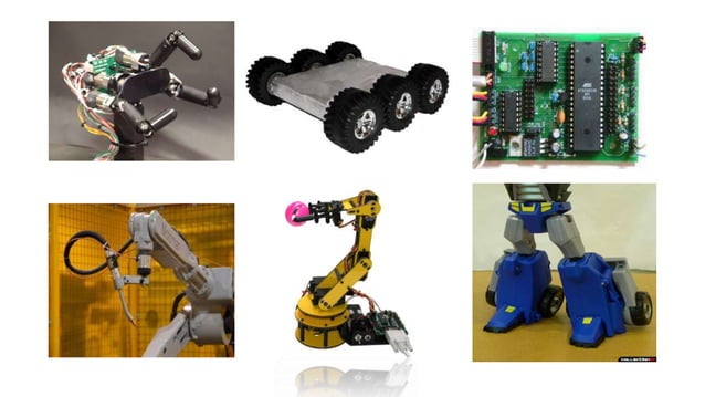 Robotics presentation | PPTX