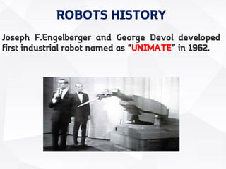 Robotics preview | PPT