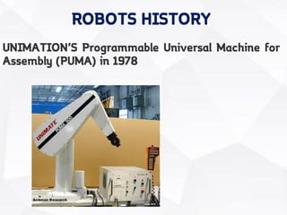 Robotics preview | PPT