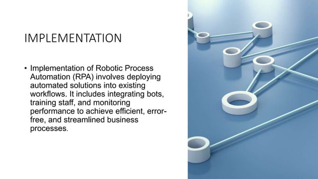 Roboticsprocessautomationpptpptx An Amazing Presentation On
