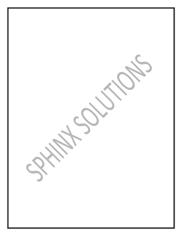 Robotics Process Automation Use Casespdf Business It Business