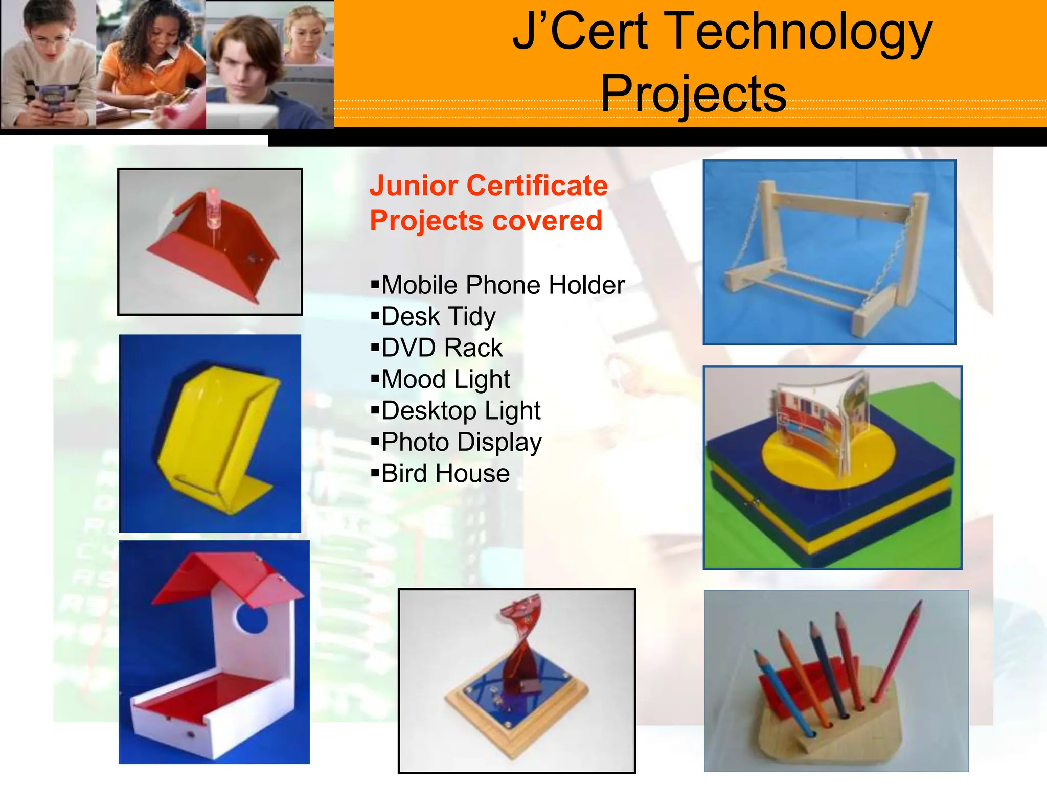 Robotics Project 124456789 Overview.ppt