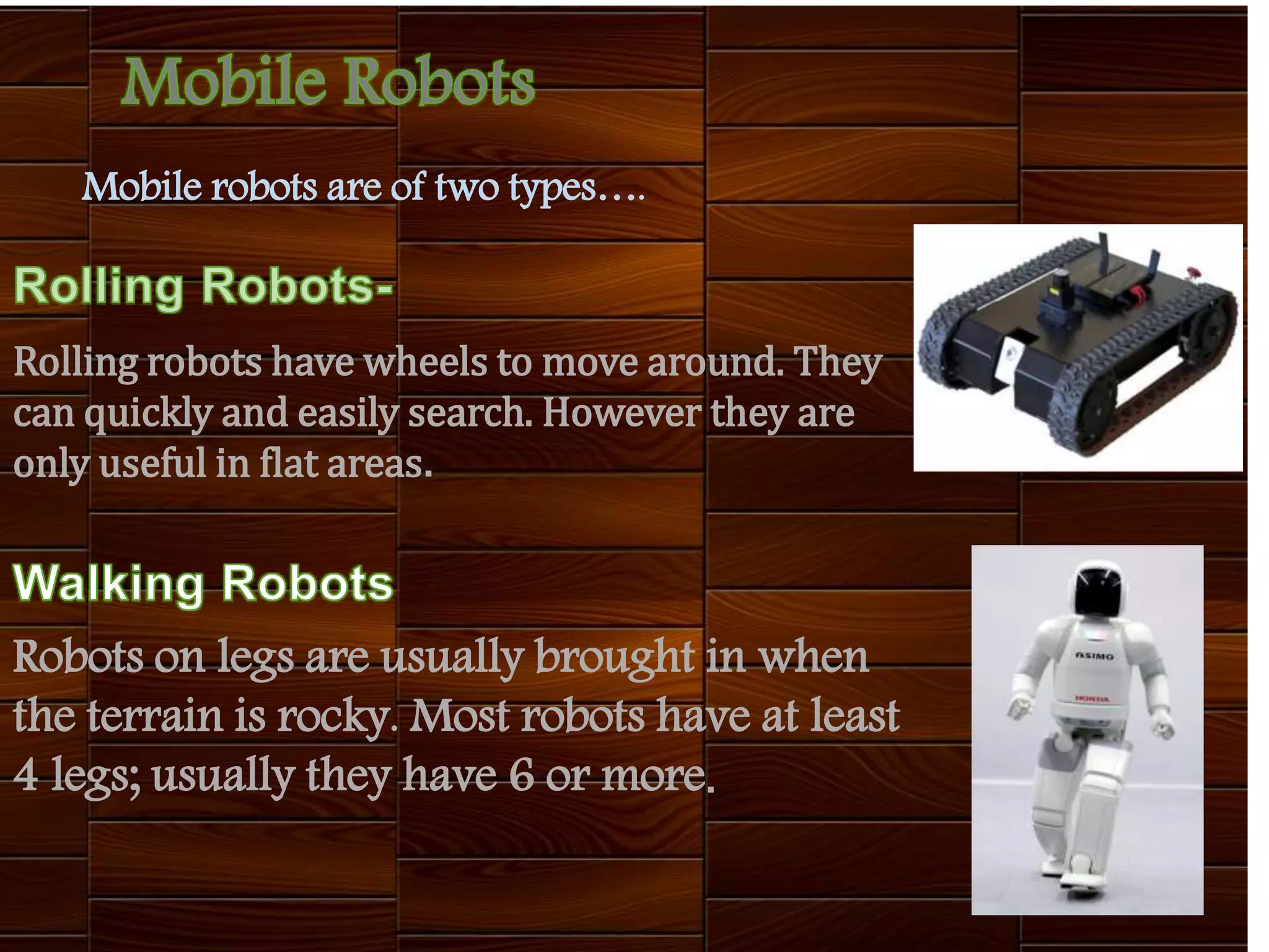 Roboticsprojectppt 130116183708-phpapp02 | PPT