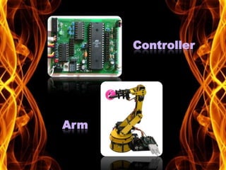 Robotics project ppt | PPTX