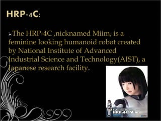 robotics | PPT