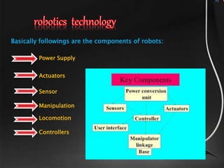 robotics | PPT