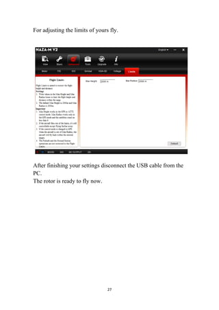 UAV Building a quadcopter project | PDF