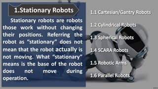 Robot Concepts | PPT