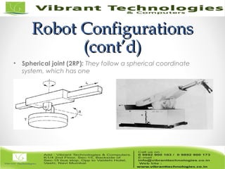 ROBOTICS - Introduction to Robotics | PPT