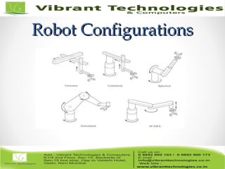 ROBOTICS - Introduction to Robotics | PPT