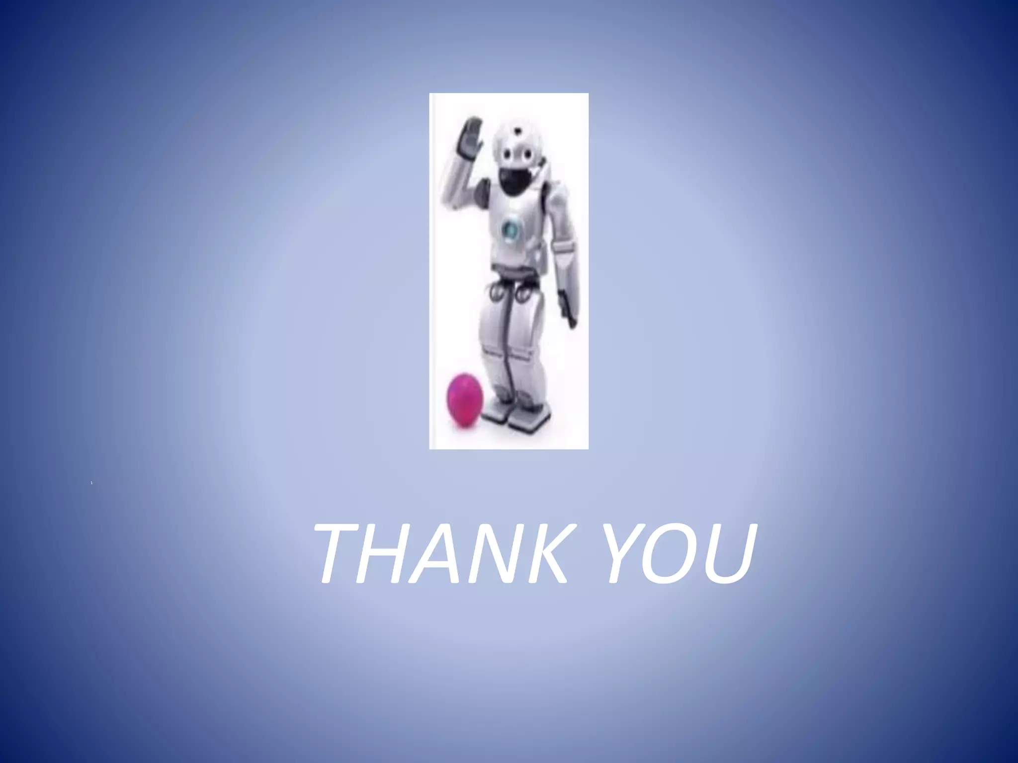 Robotics seminar ppt | PPTX