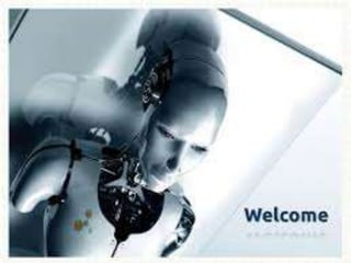 Robotics seminar ppt | PPTX