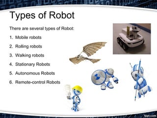 Robotics | PPT