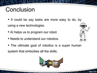 Robotics | PPT