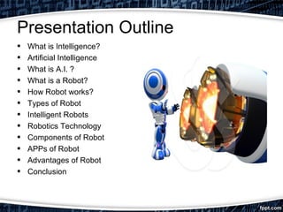 Robotics | PPT