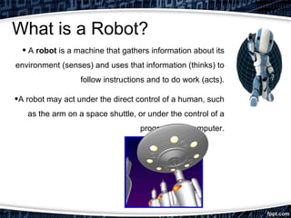 Robotics | PPT