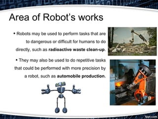 Robotics | PPT