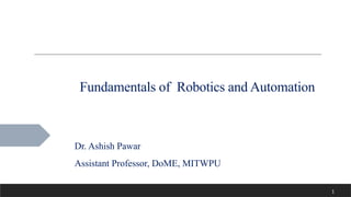 Fundamentals of Robotics_SlideShare.pptx