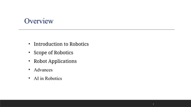 Fundamentals of Robotics_SlideShare.pptx