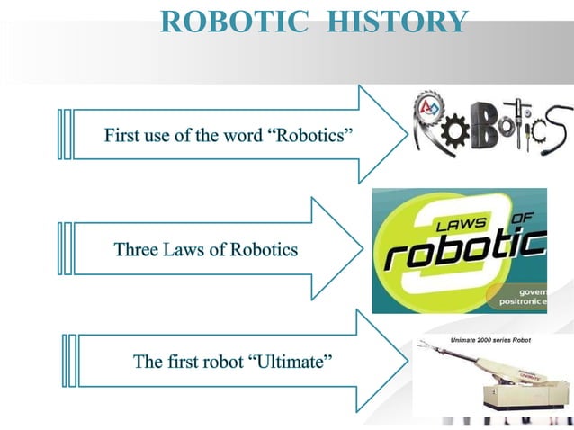 ROBOTICSS PRESENTATION.pdf | Robotics | Technology & Computing