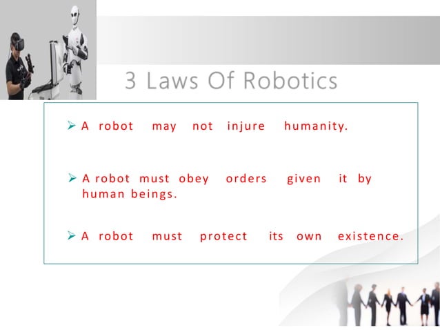 ROBOTICSS PRESENTATION.pdf | Robotics | Technology & Computing